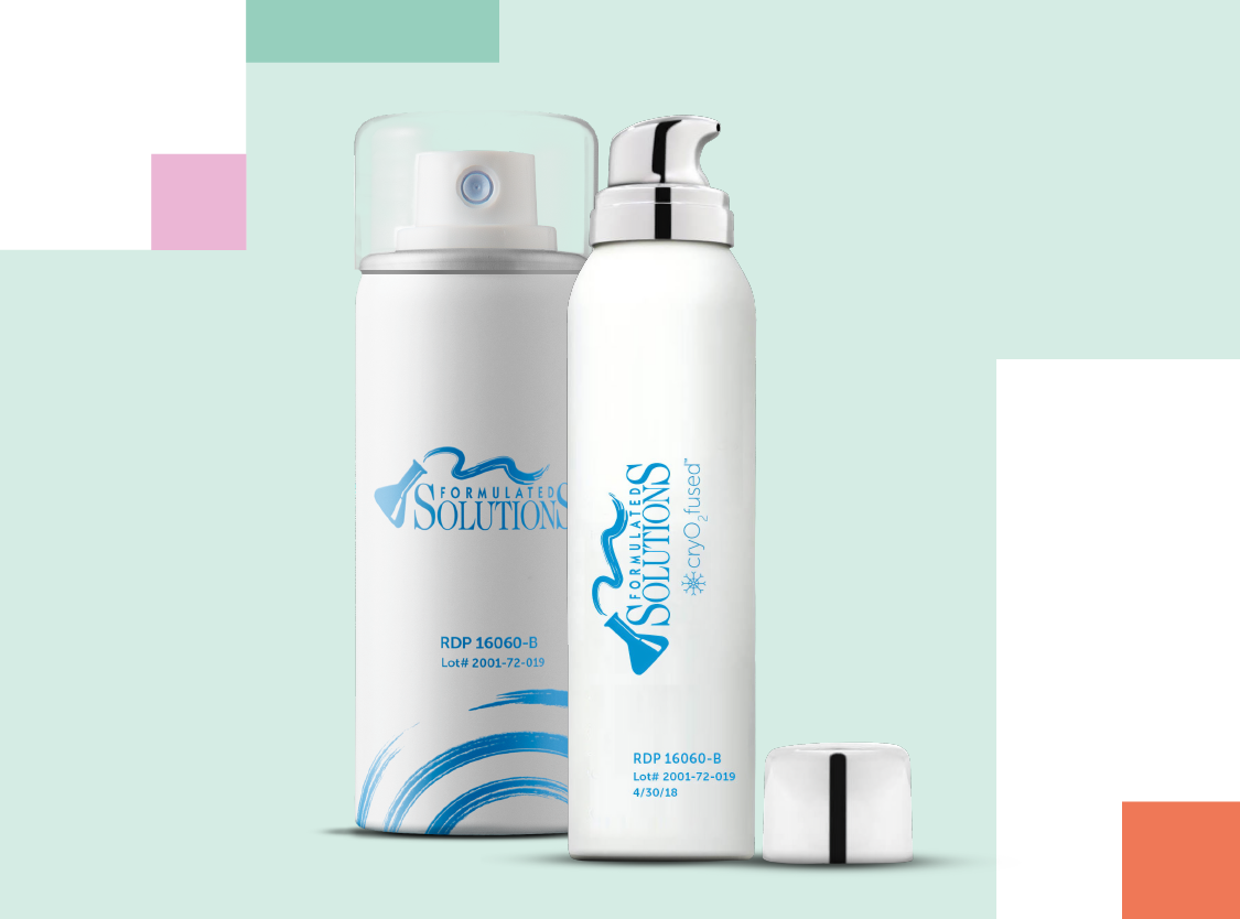 Our Technologies | Formulated Solutions