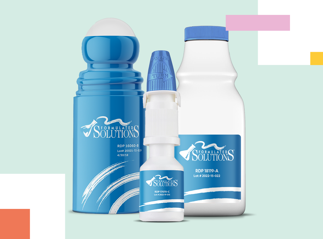 Our Technologies | Formulated Solutions