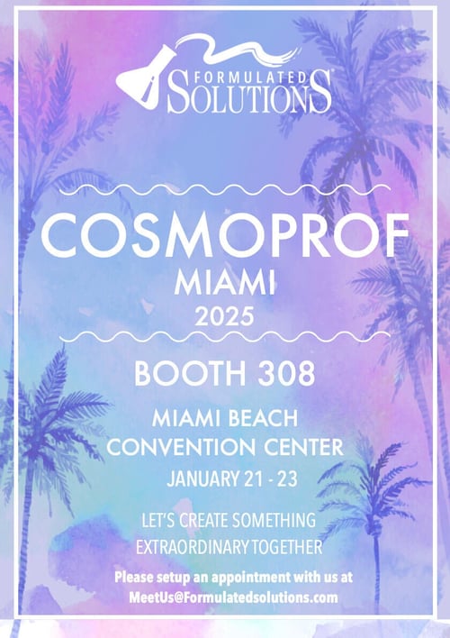 Cosmoprof Miami 2025